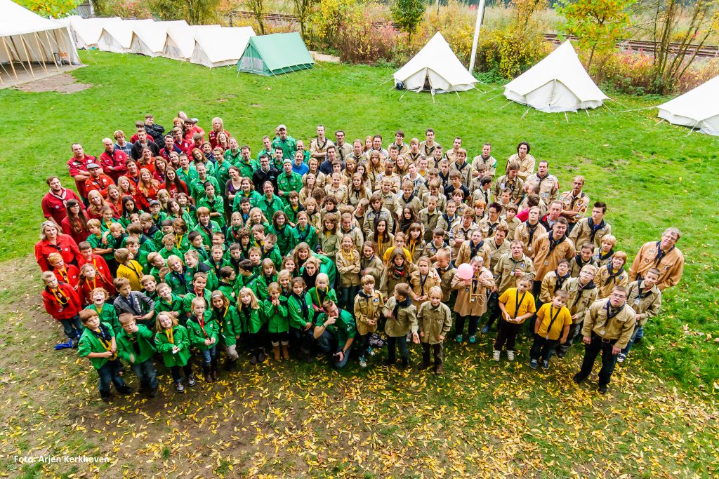 Onze leeftijdsgroepen - Scouting Boxtel - De gaafste Scoutinggroep van ...